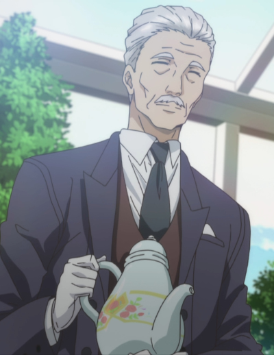 Sebastian - Character (112614) - AniDB