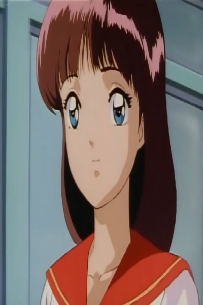 Okudera Reiko - Character (112619) - AniDB