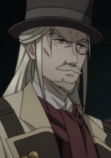 Jimmy A. Aleister - Character (112657) - AniDB