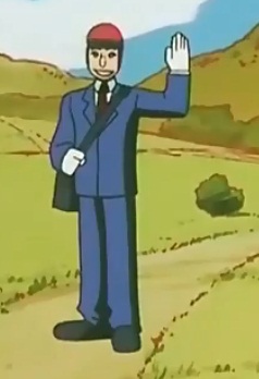 Mailman - Character (115109) - AniDB