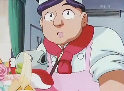 Kirsche no Master - Character (112672) - AniDB