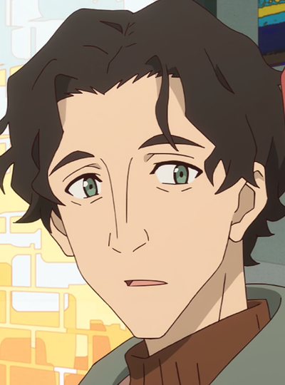 Thomas Mayer - Character (112738) - AniDB