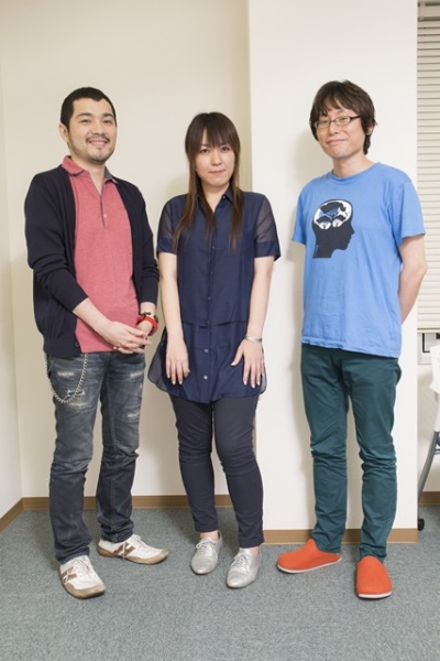 Chou Heiwa Busters - Collaboration (51037) - AniDB