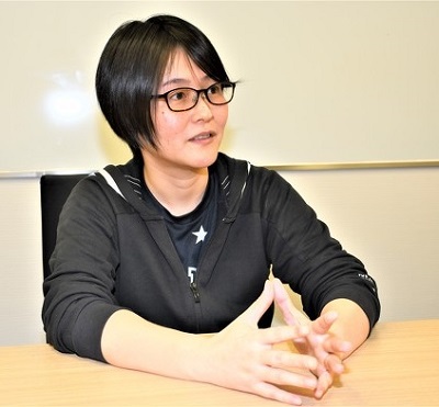 Nishii Terumi - Person (2213) - AniDB