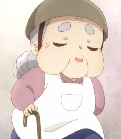 Kanrinin no Baa-chan - Character (112764) - AniDB
