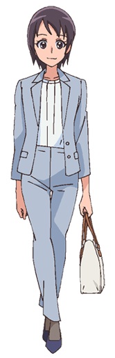 Riri no Mama - Character (112781) - AniDB