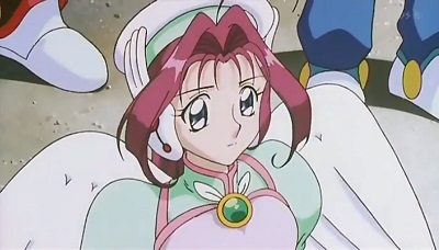 Corrector Haruna - Character (112826) - AniDB