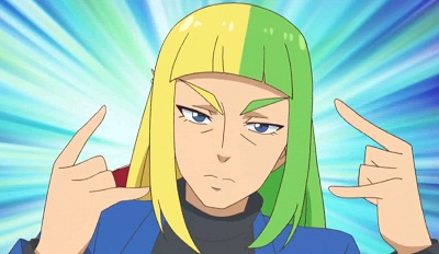 Gillian Acht Parz - Character (112870) - AniDB