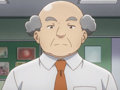 Sensei - Character (112899) - AniDB