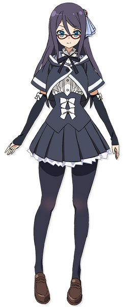 Mashima Moyu - Character (111860) - AniDB