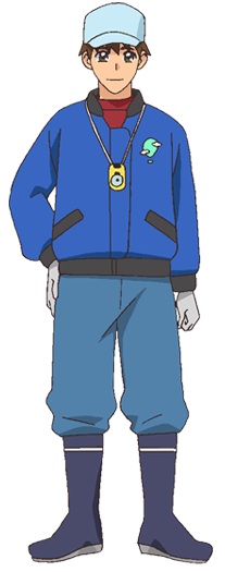 Kazu - Character (112916) - AniDB