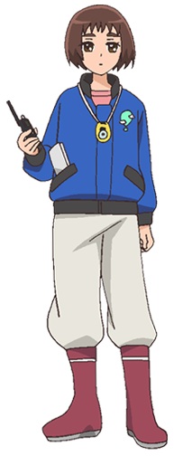 Amano - Character (112918) - AniDB