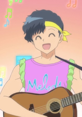 Yuuki-kun - Character (112969) - AniDB