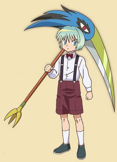 Shouma - Character (80629) - AniDB