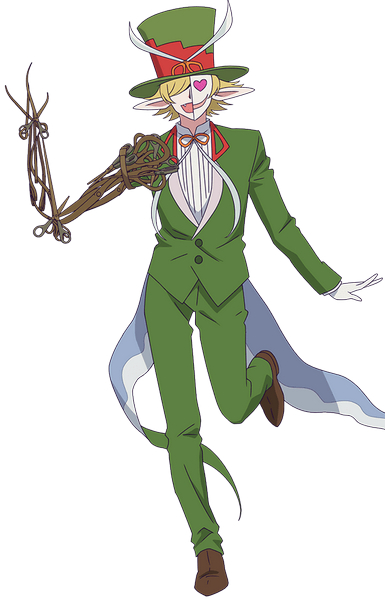 Scissor Magician - Character (112945) - AniDB