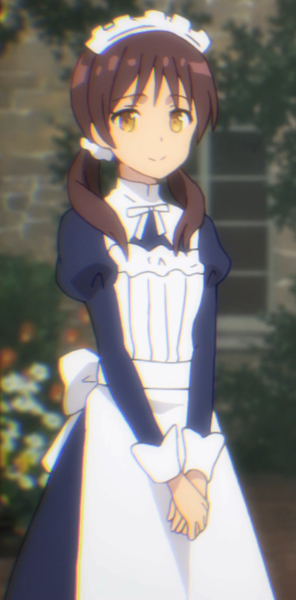 Myra - Character (113009) - AniDB