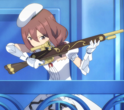 Priss - Character (113022) - AniDB