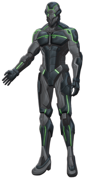 Nameless - Character (113025) - AniDB