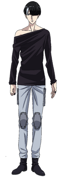 Tao - Character (113035) - AniDB