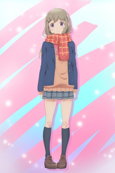 Shimamura Hougetsu - Character (105866) - AniDB