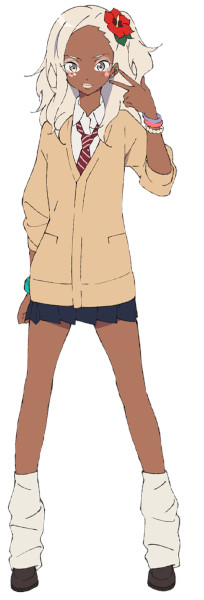 Ayu - Character (113100) - AniDB