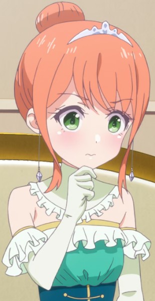 Louise - Character (113155) - AniDB