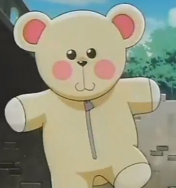 Kuma-chan - Character (113179) - AniDB