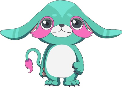 Guimon - Character (113254) - AniDB