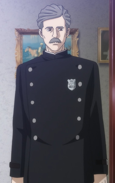 Richard - Character (113280) - AniDB