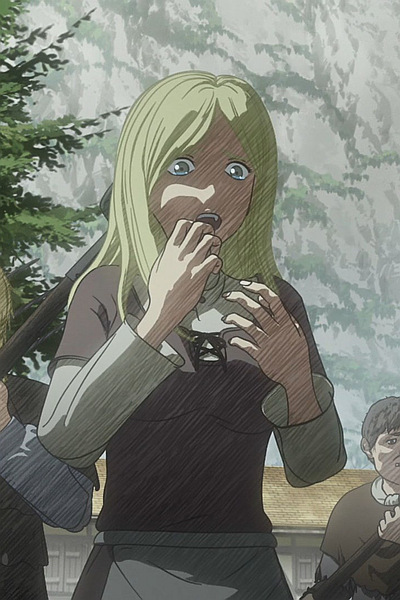 Hannah - Character (113289) - AniDB