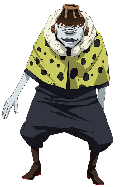 Jougo - Character (113308) - AniDB