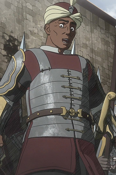Kushan Fukushougun - Character (113318) - AniDB
