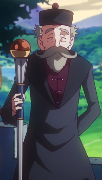 Chourou - Character (113327) - AniDB