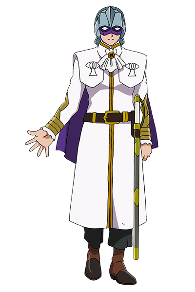 Ehyeh - Character (113338) - AniDB