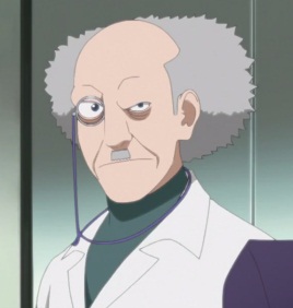 Doctor - Character (113345) - AniDB