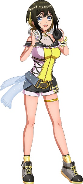 Akashi Maho - Character (113370) - AniDB