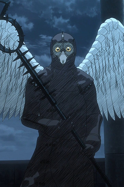 Karasu Fukumen - Character (113420) - AniDB