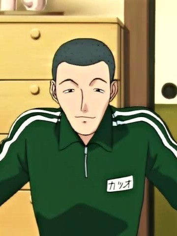 Katsuo - Character (113428) - AniDB
