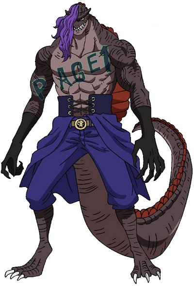 Page One - Character (108501) - AniDB