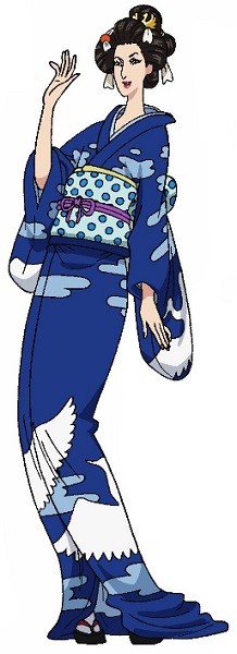 Otsuru - Character (105017) - AniDB