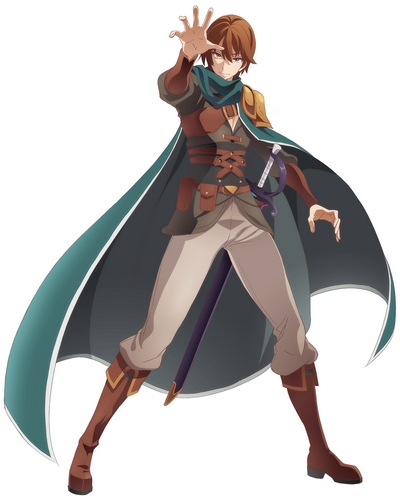 Keyaruga - Character (110701) - AniDB