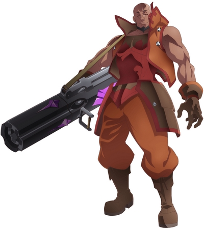 Bullet - Character (113520) - AniDB