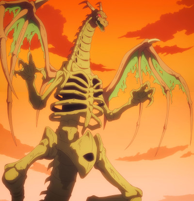 Sand Dragon - Character (113573) - AniDB