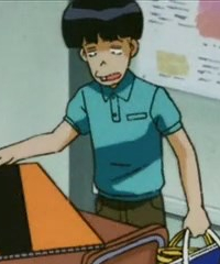 Seiji - Character (113576) - AniDB