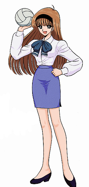 Minako-sensei - Character (82862) - AniDB