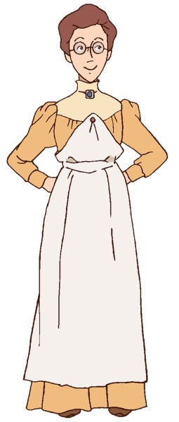 Jane - Character (113669) - AniDB