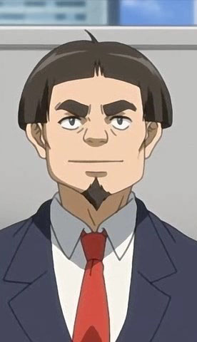 Shokuin - Character (113692) - AniDB