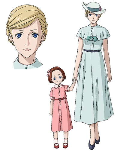 Synthia Grane - Character (113698) - AniDB