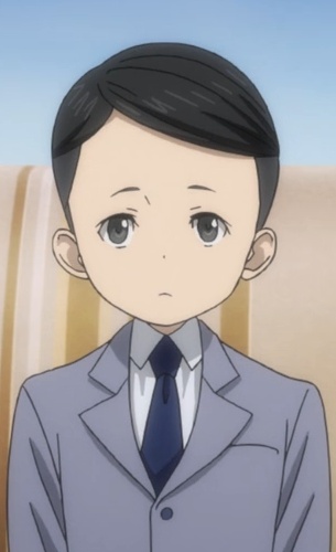 Shounen (Itoko) - Character (113746) - AniDB