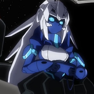 Mobile Doll May [Gundam Base Color] - Mecha (113748) - AniDB